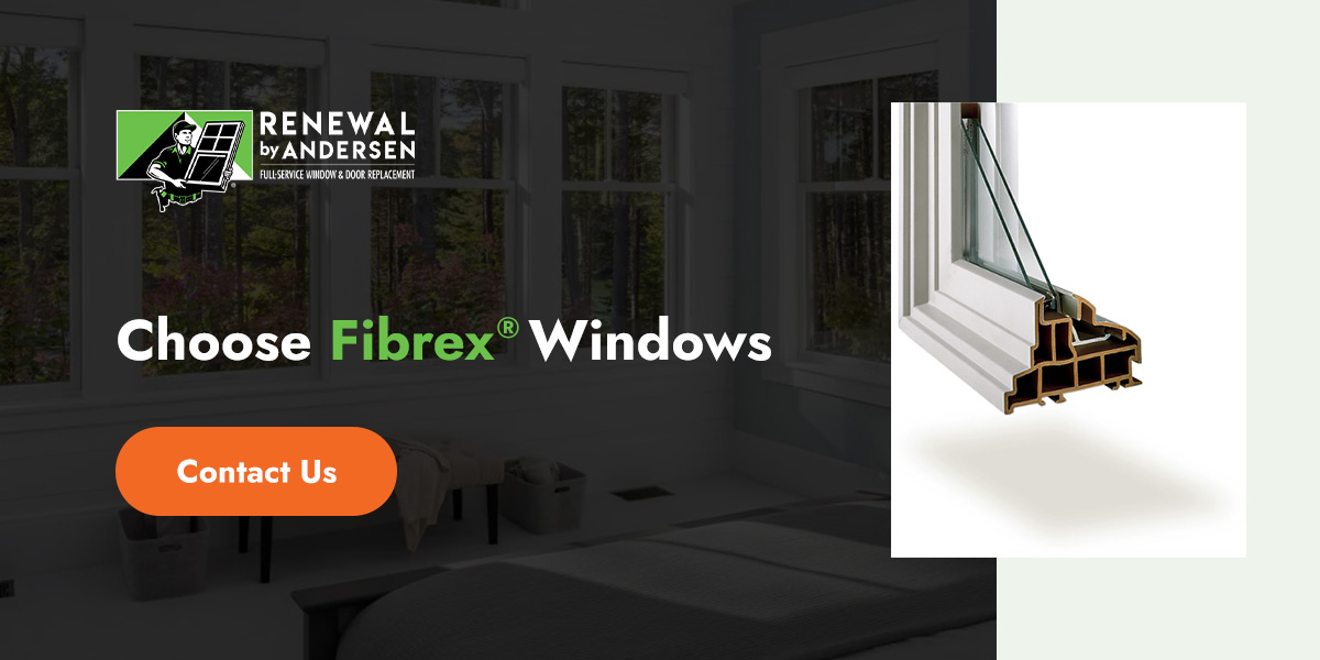 5 Benefits of Fibrex® Windows | Blog | Renewal By Andersen