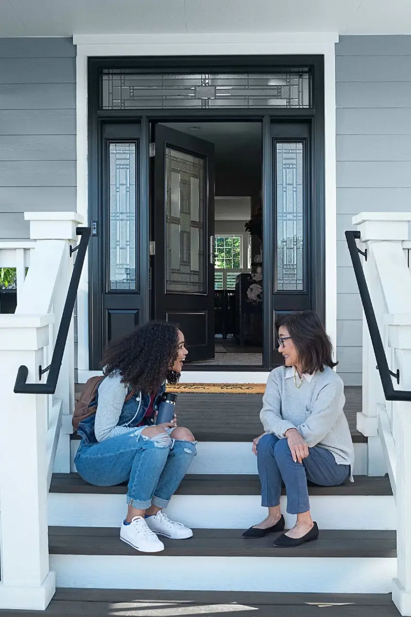 Ensemble Entry Doors: Style & Security Combined