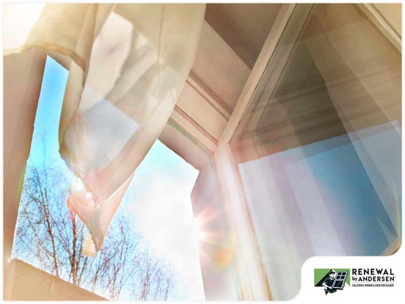 The Reason Why Your Windows “Sweat” in the Summer | Blog